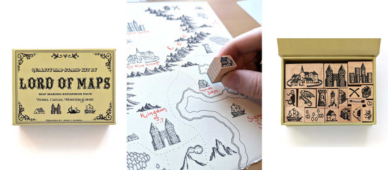 Lord of Maps