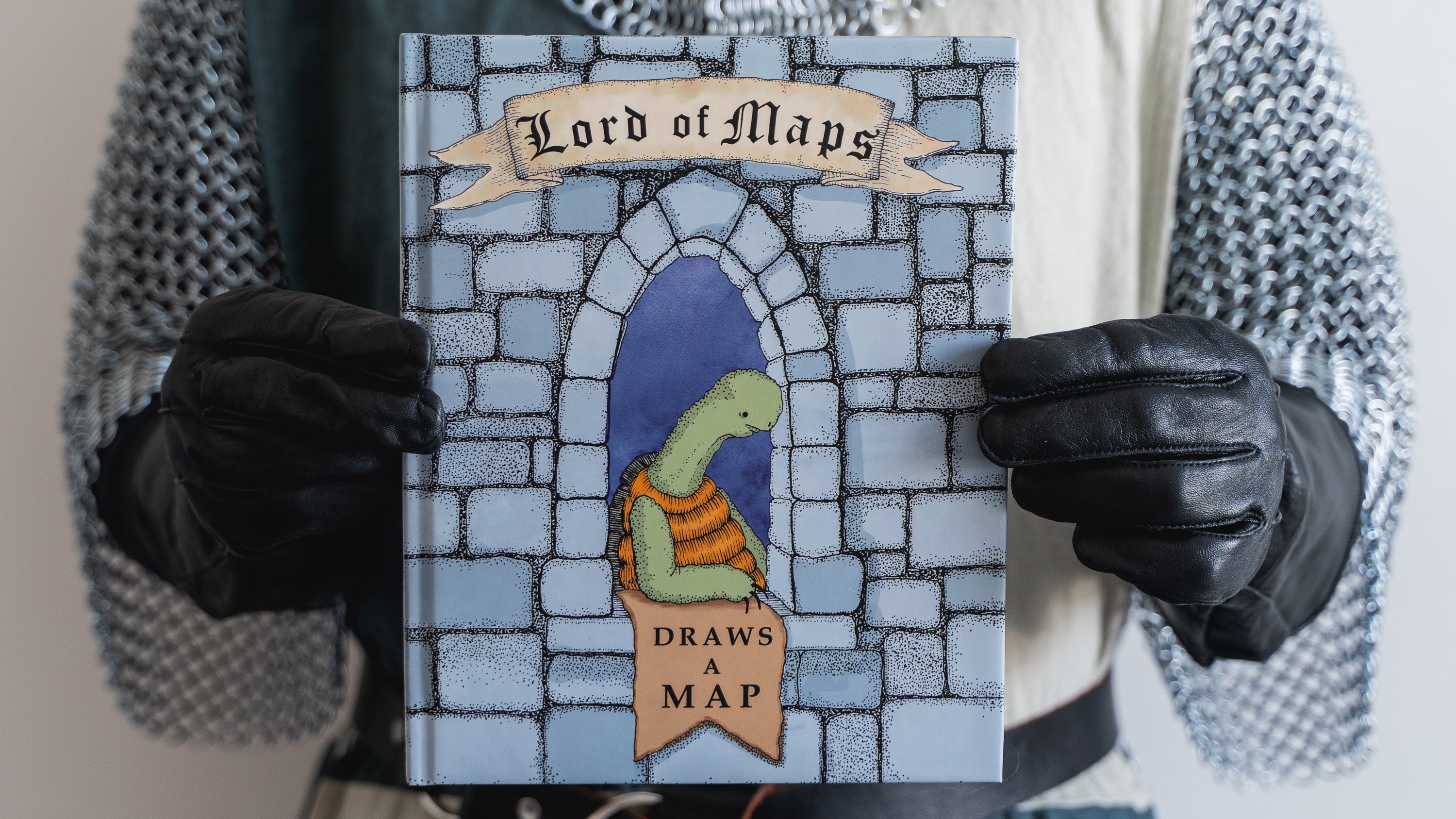 Lord of Maps