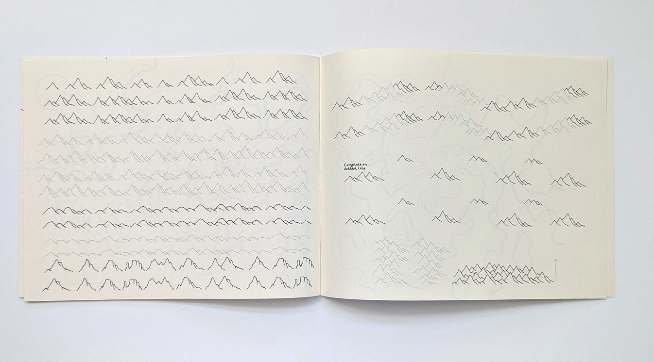 Stamp Practice Work Booklet – Lord of Maps