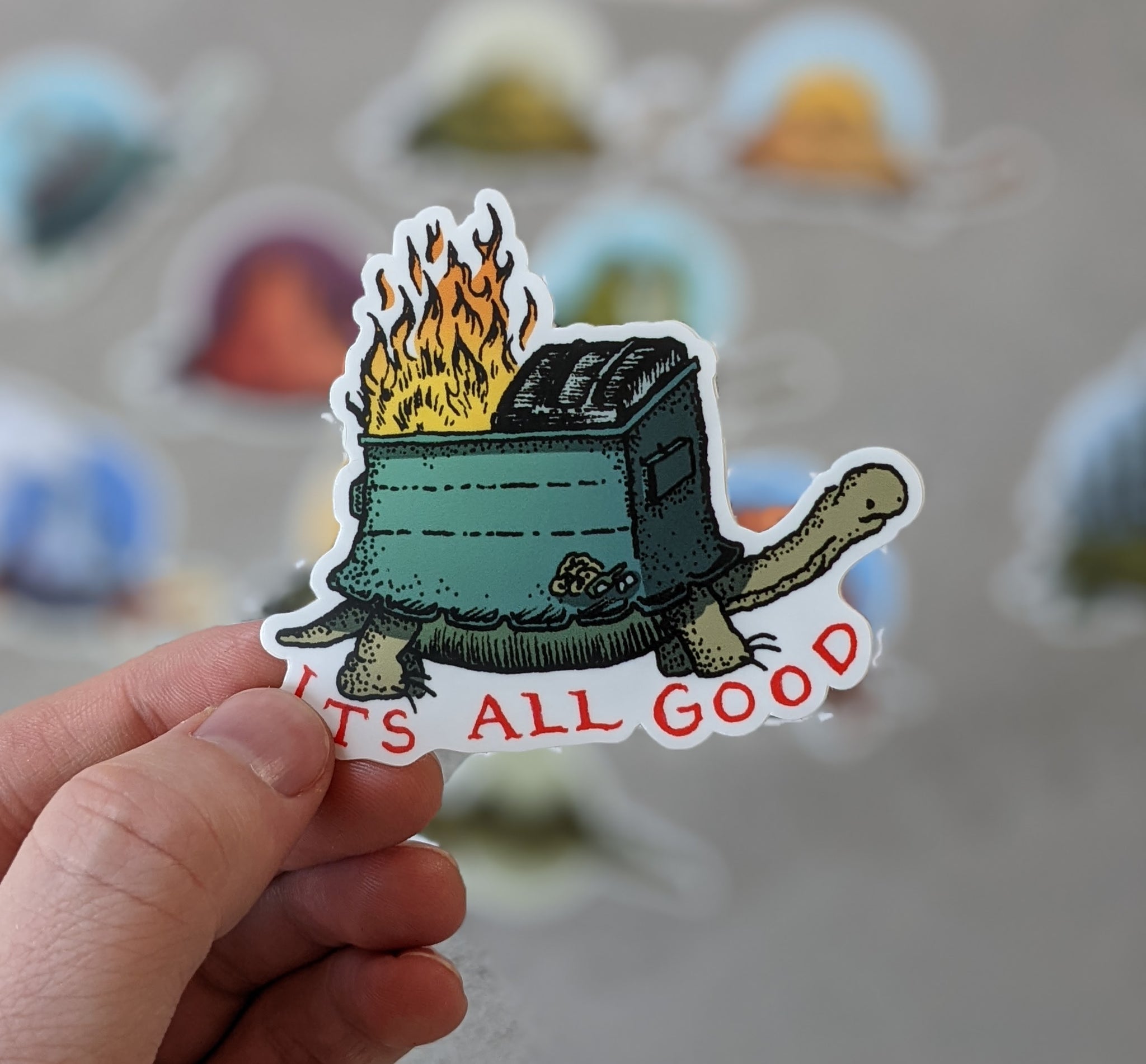 Lord of Maps Coffee Table Book